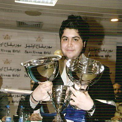 Mohammad Ali Berjawi_百度百科