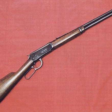 温彻斯特M1894_百度百科