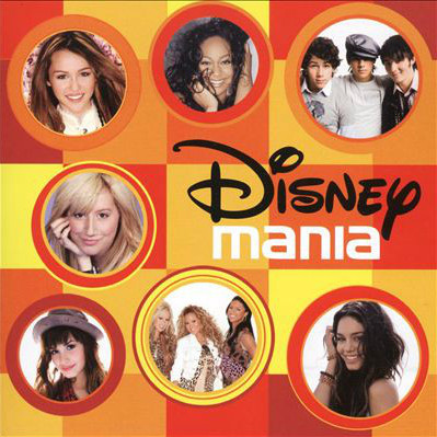Disney Mania_百度百科