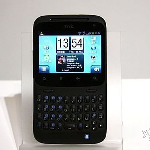 HTC A810e(Chacha)_百度百科
