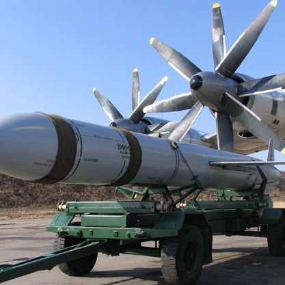 Kh-55巡航导弹_百度百科