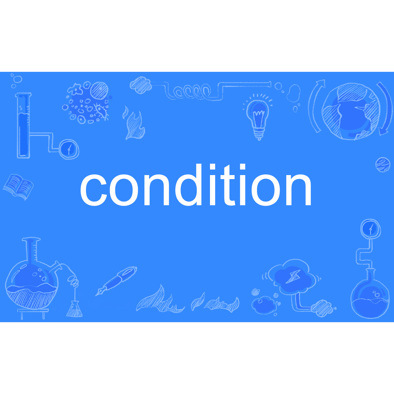 condition_百度百科