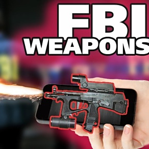 FBI探员枪武器_百度百科