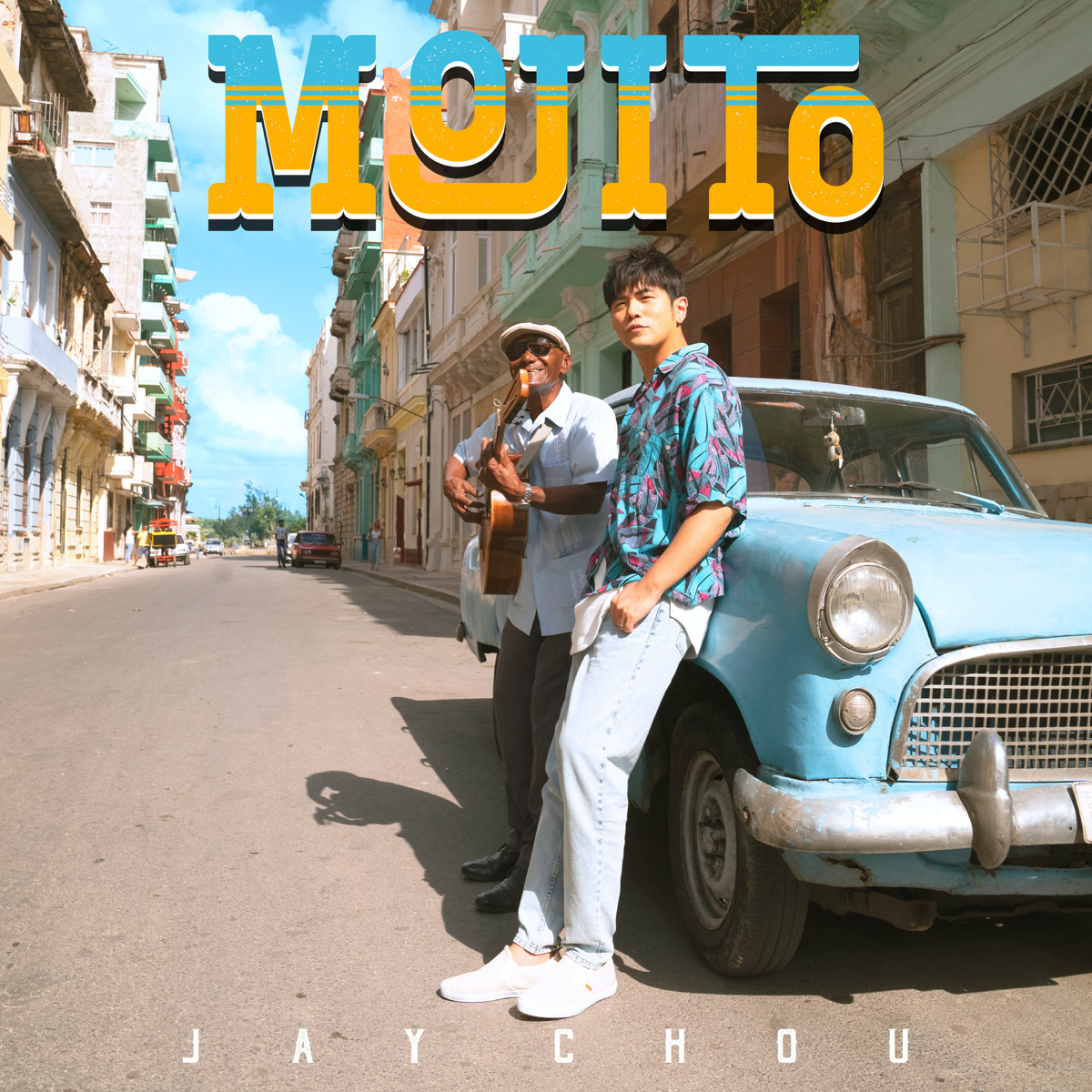 Mojito（2020年周杰伦演唱的歌曲）_百度百科
