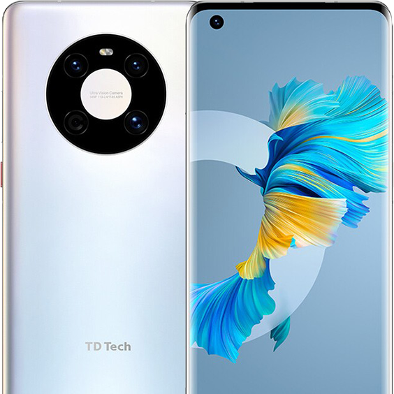 TD Tech F4智防手机T858_百度百科