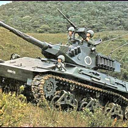 X1A2轻型坦克_百度百科