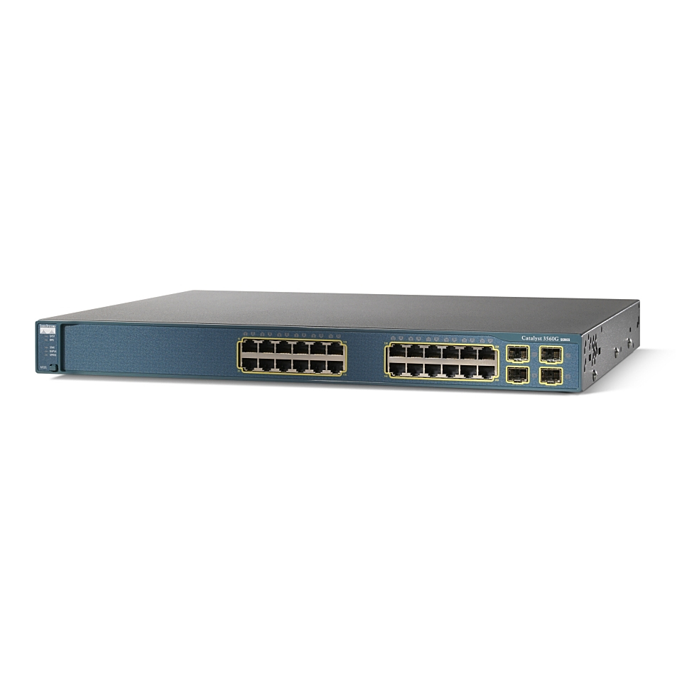 Cisco Catalyst 3560_百度百科