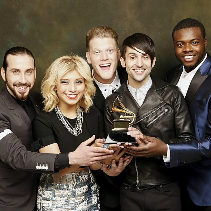 pentatonix_百度百科