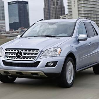 奔驰ML450_百度百科
