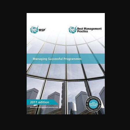 Managing Successful Programmes 2011_百度百科