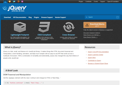 jQuery_百度百科