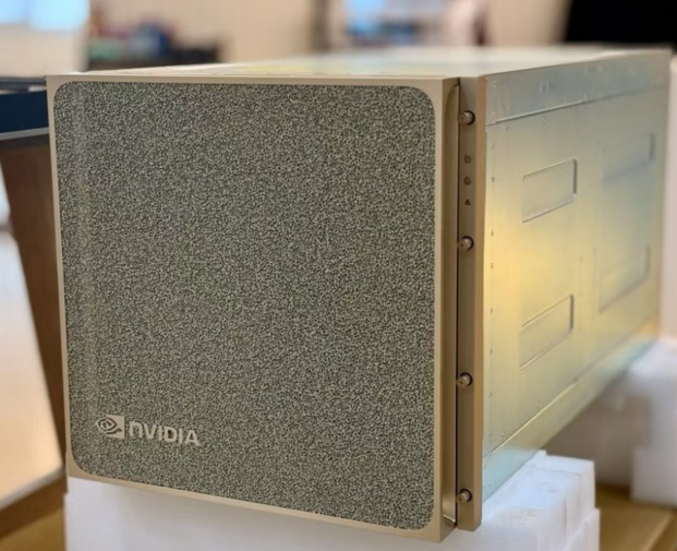 NVIDIA DGX B200_百度百科