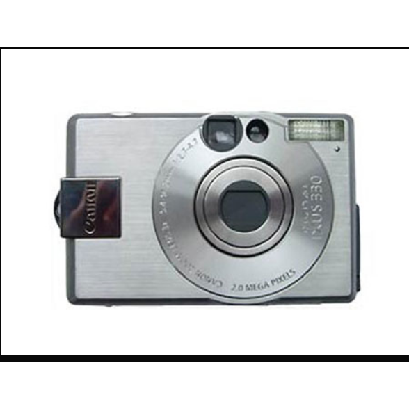 佳能 DIGITAL IXUS 330_百度百科