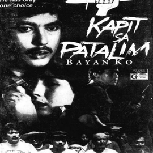 Bayan ko: Kapit sa patalim_百度百科