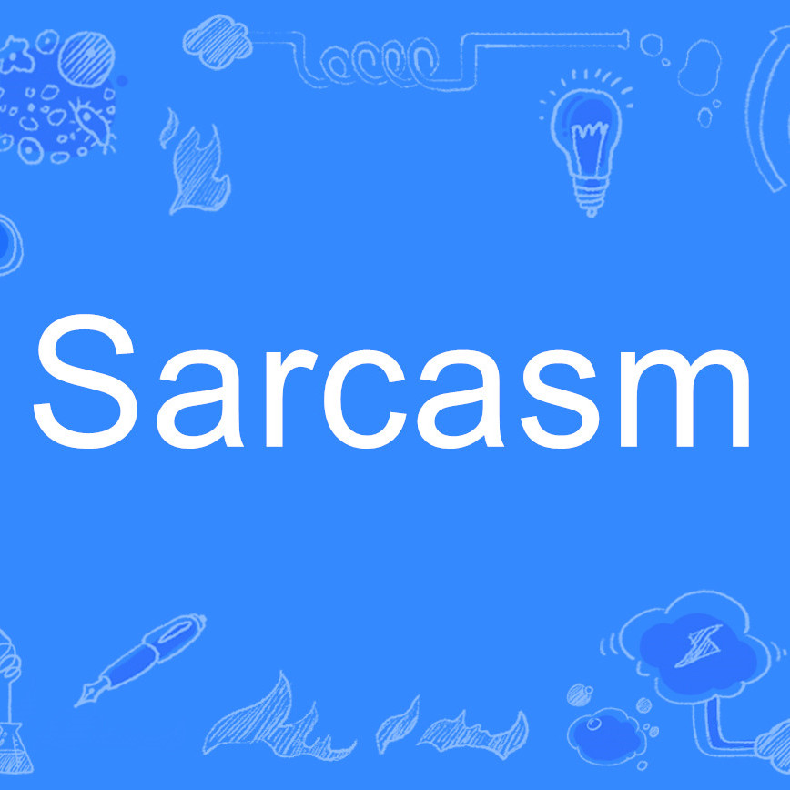 Sarcasm_百度百科