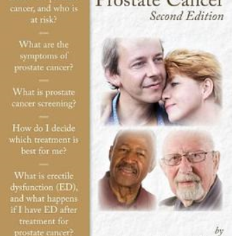 100 Questions and Answers About Prostate Cancer_百度百科