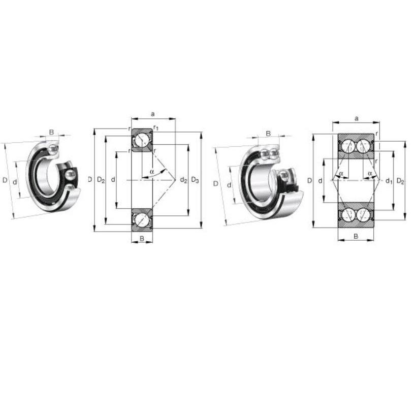 NTN 7308轴承_百度百科