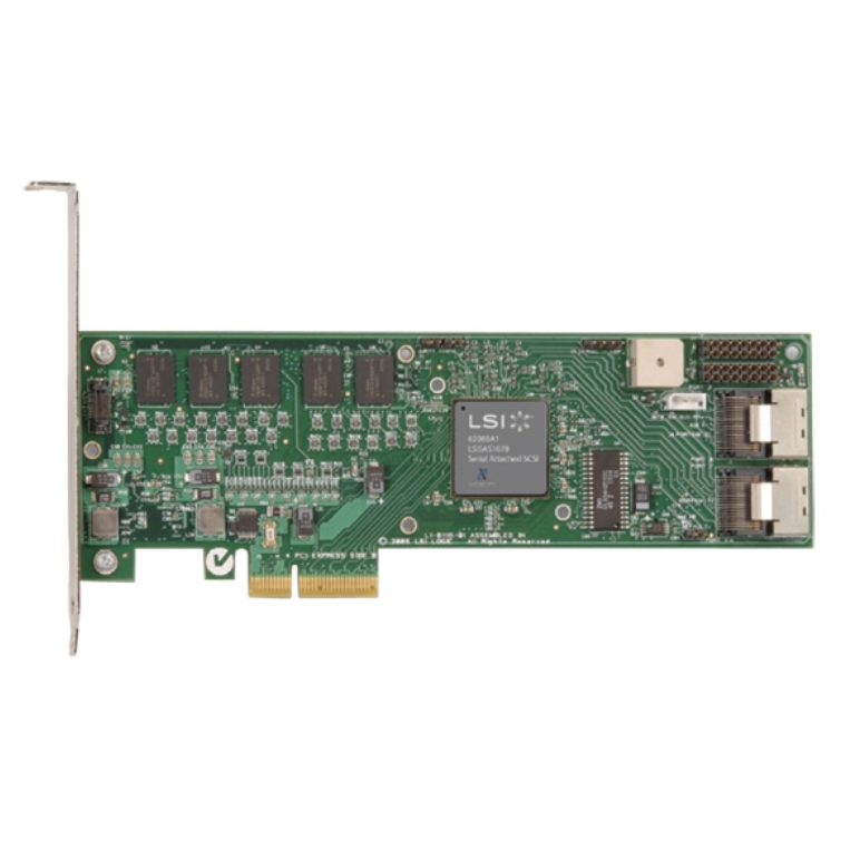 LSI MegaRAID SAS 8708ELP_百度百科