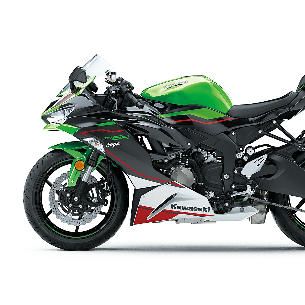 ZX6R_百度百科