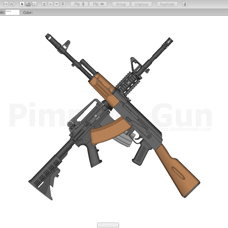 Pimpmygun_百度百科