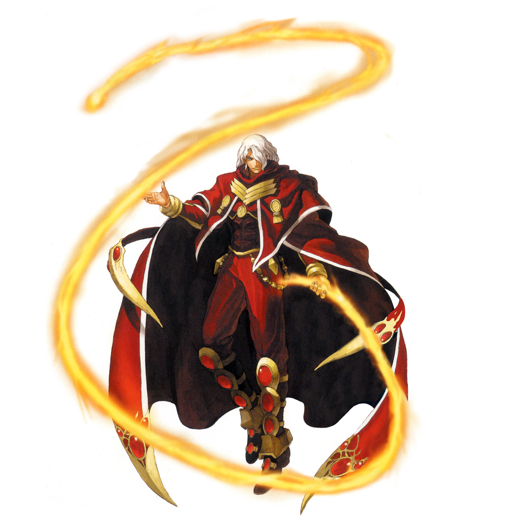 Godman（游戏人物）_百度百科