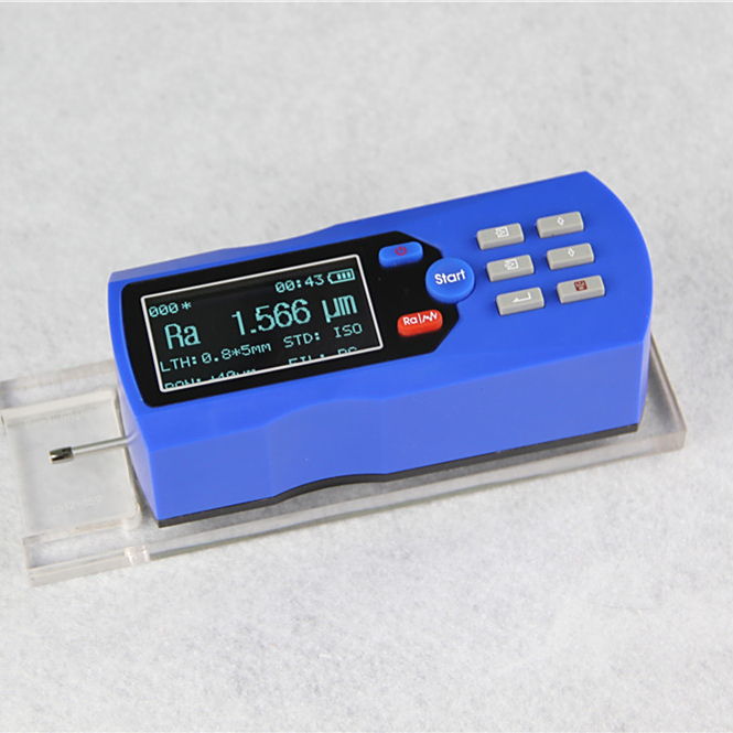 TR201手持式表面粗糙度儀_百度百科