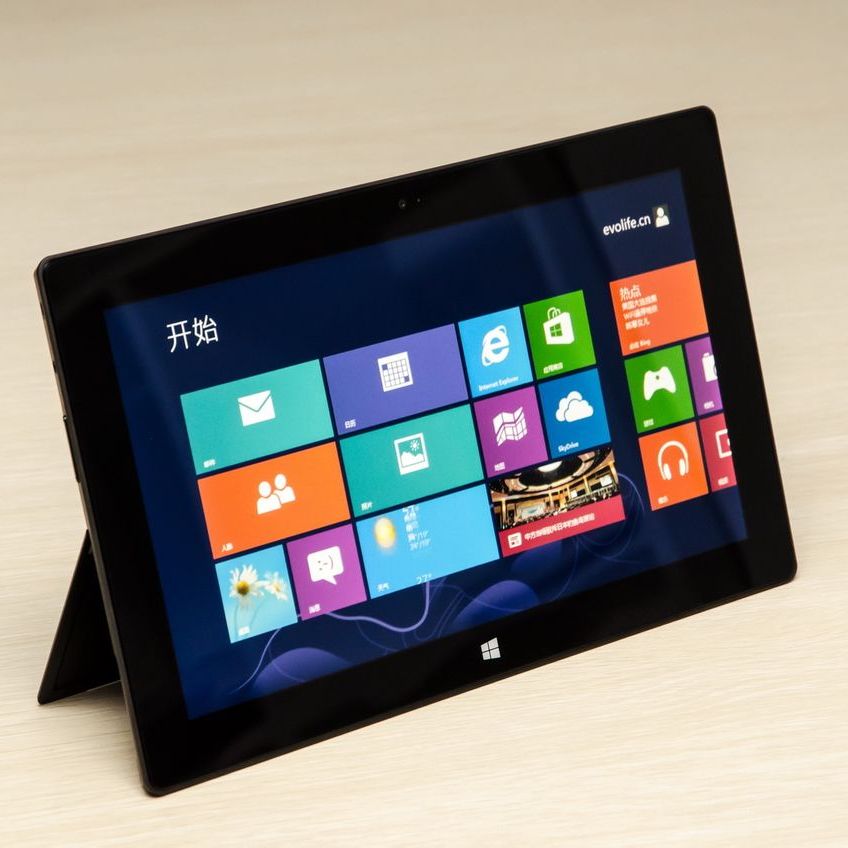 Surface RT_百度百科