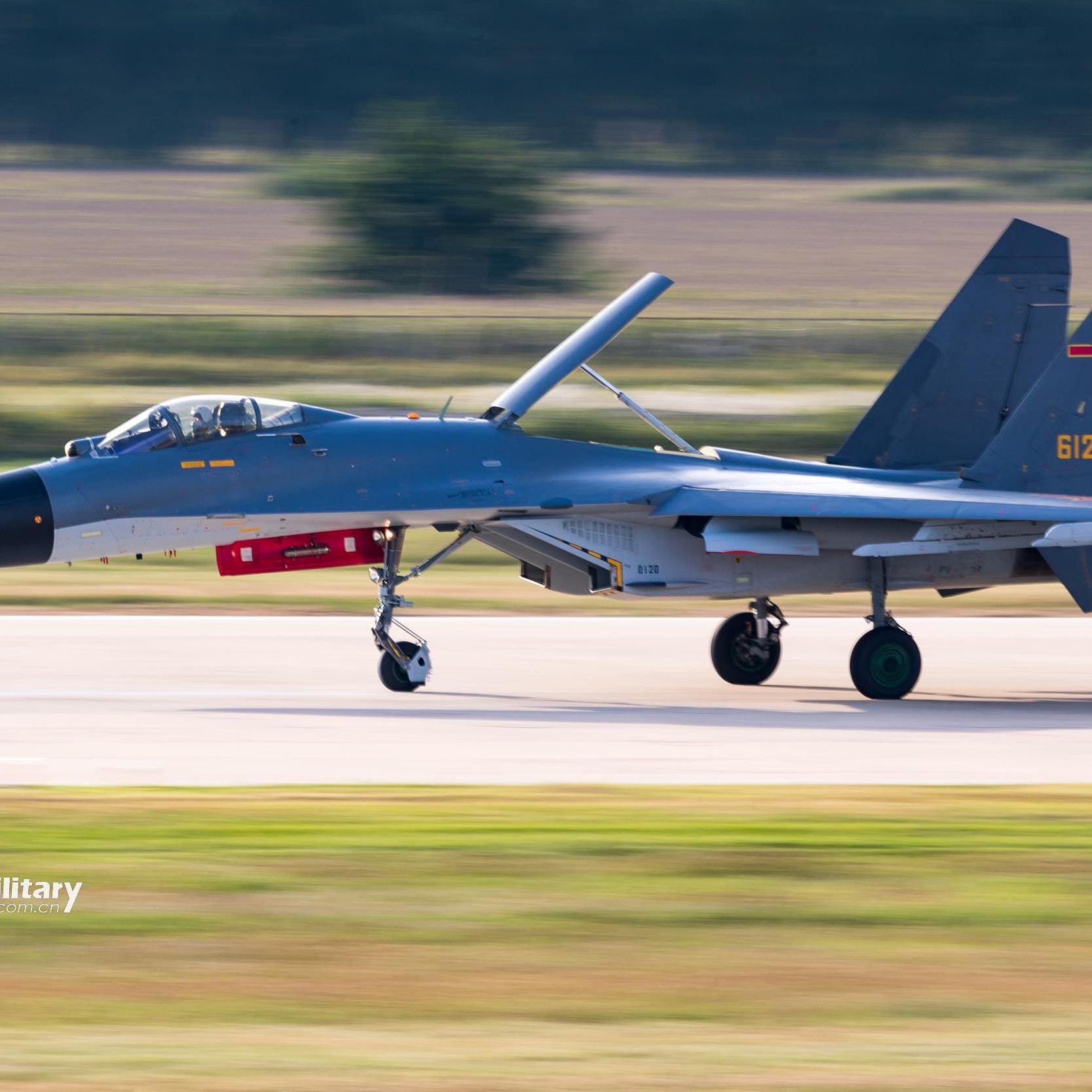 歼-11B_百度百科