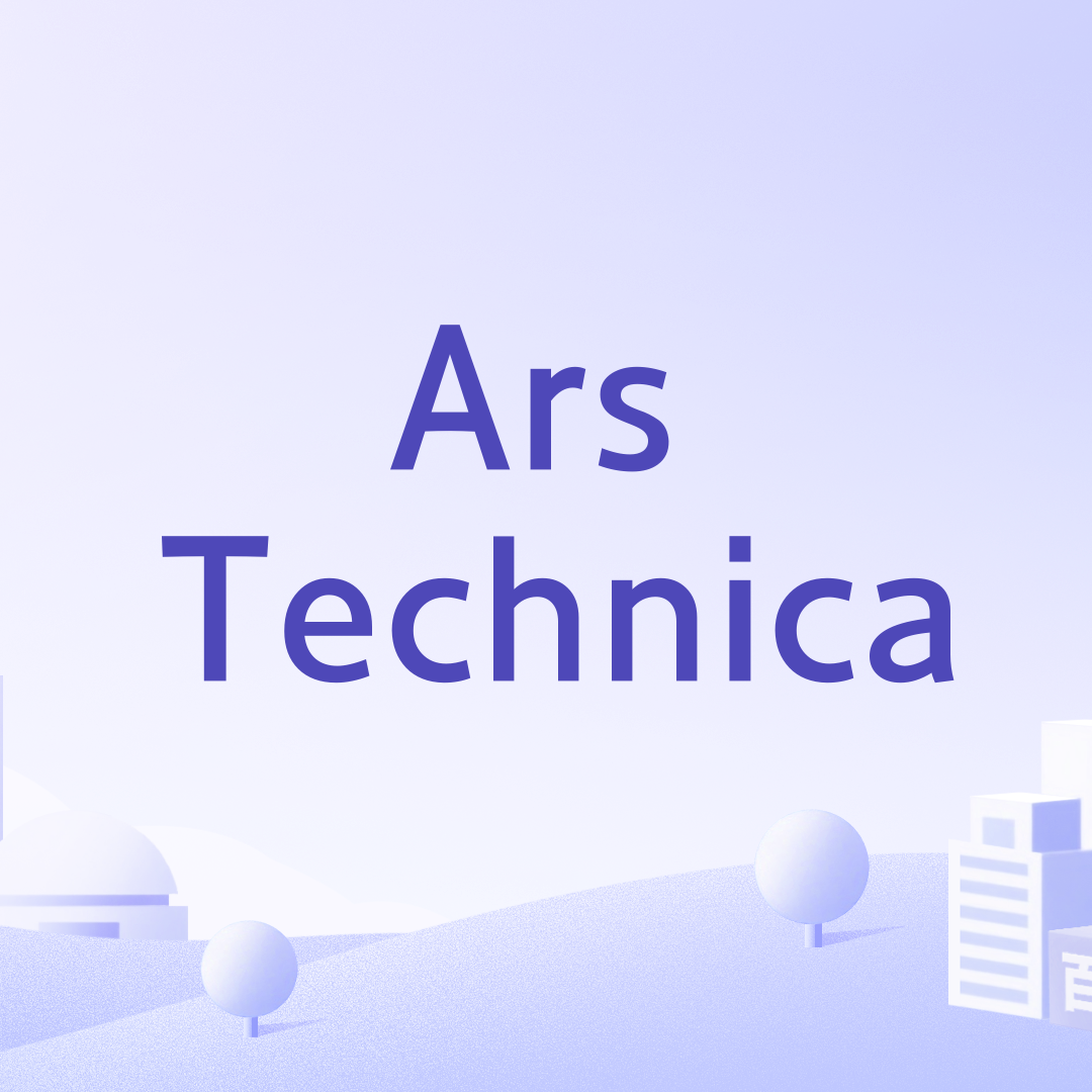 ars technica logo