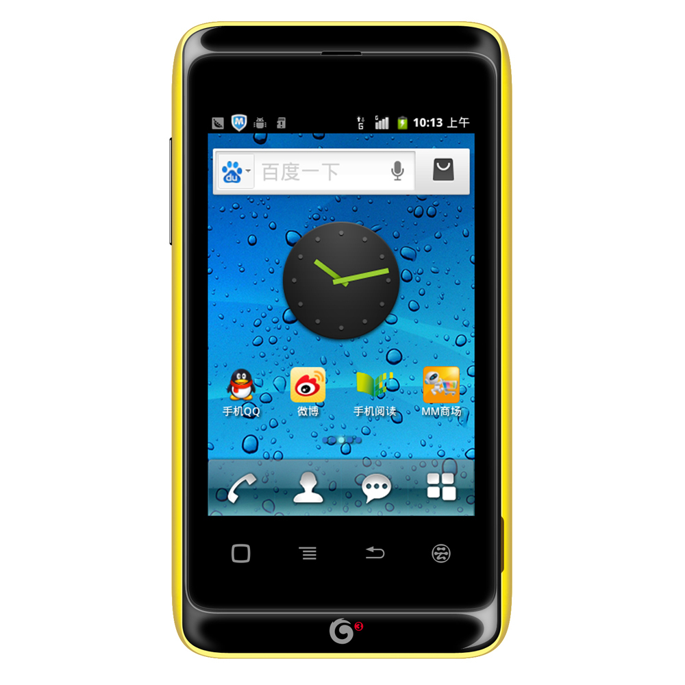 天语T619_百度百科