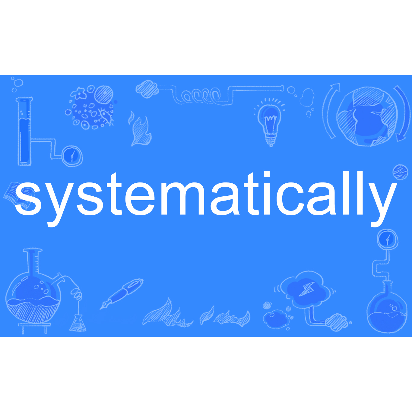 systematically_百度百科