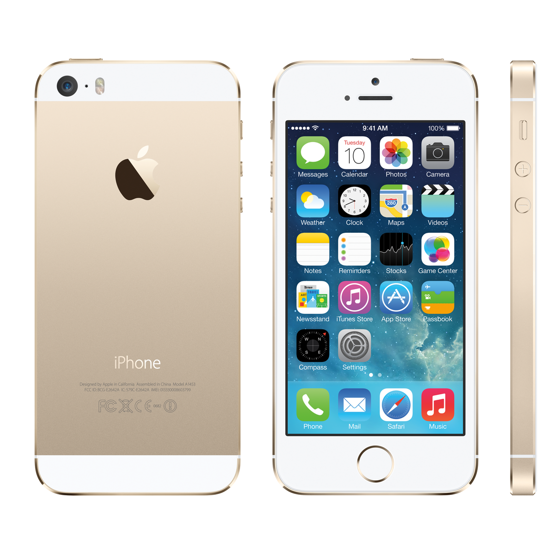 iPhone 5s_百度百科