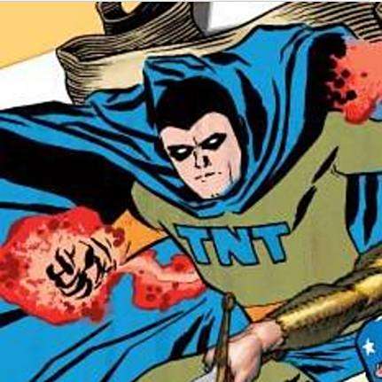 TNT（美国DC漫画旗下超级英雄）_百度百科
