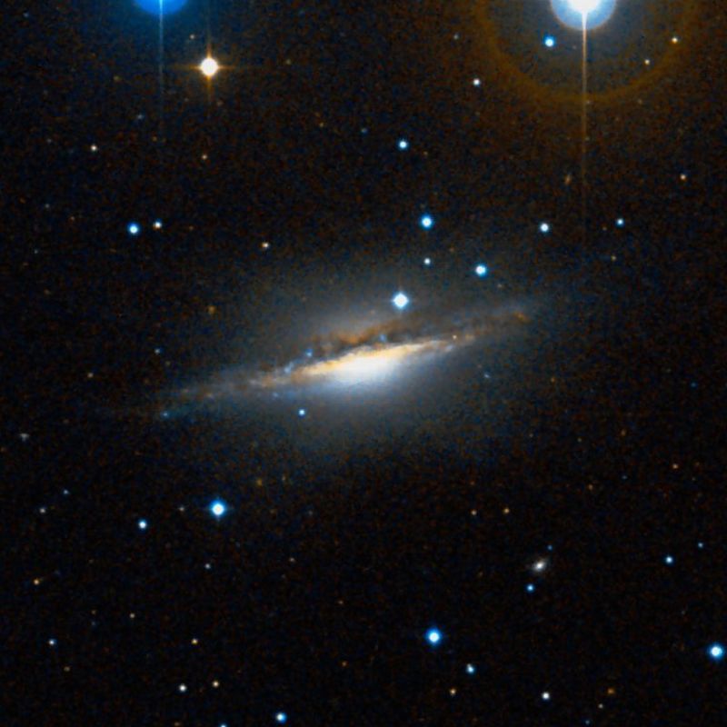 NGC 1055_百度百科