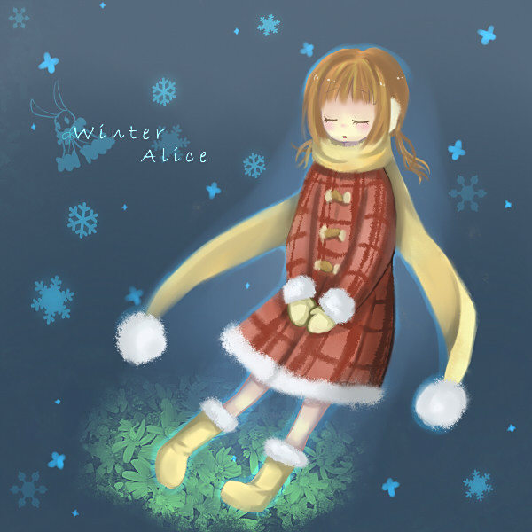 Winter Alice_百度百科