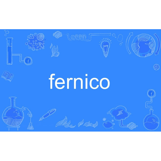 fernico_百度百科