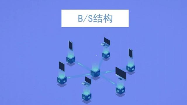 B/S结构_百度百科
