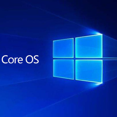 Windows Core OS_百度百科