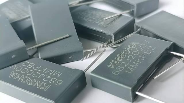 薄膜电容器_百度百科