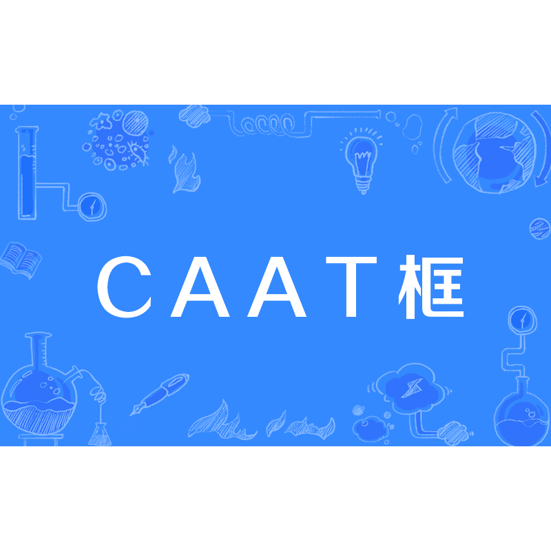 CAAT框_百度百科