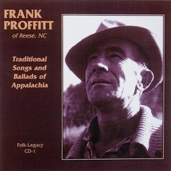 Frank Proffitt_百度百科