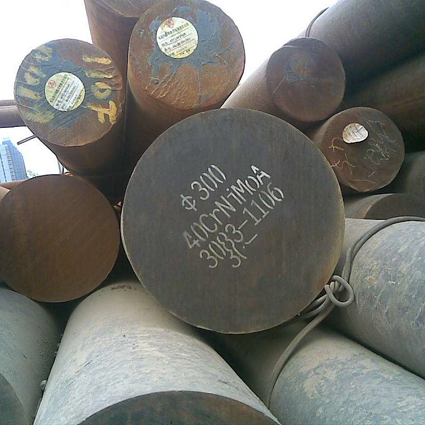 40CrNiMo_百度百科