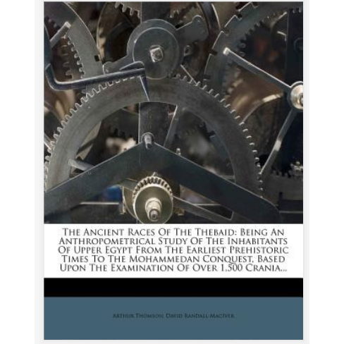 The Ancient Races of the Thebaid_百度百科