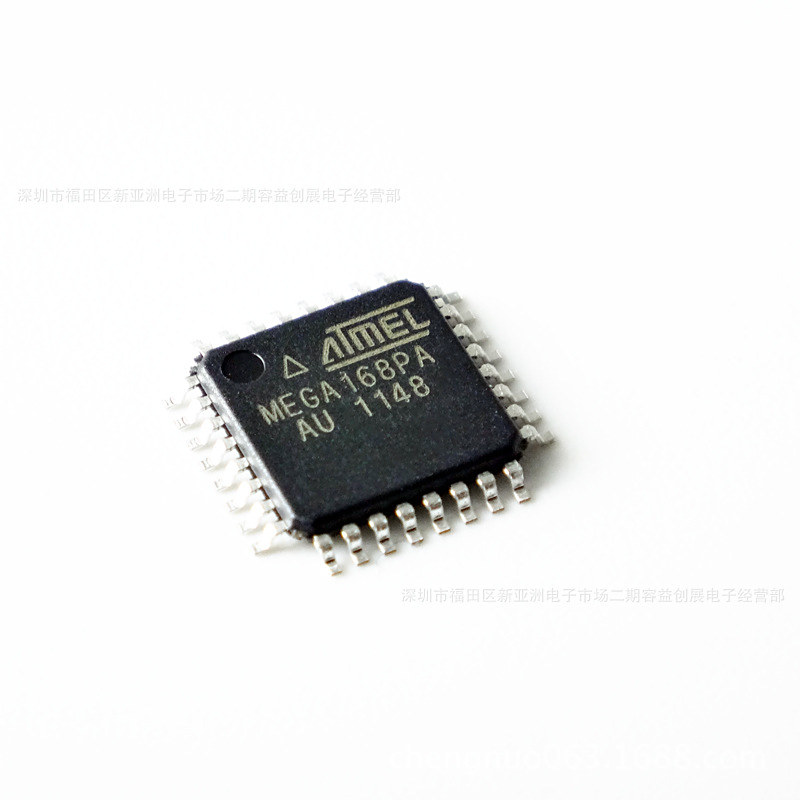 ATMEGA168P-20PU_百度百科