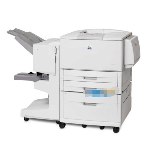 惠普LaserJet 9040_百度百科