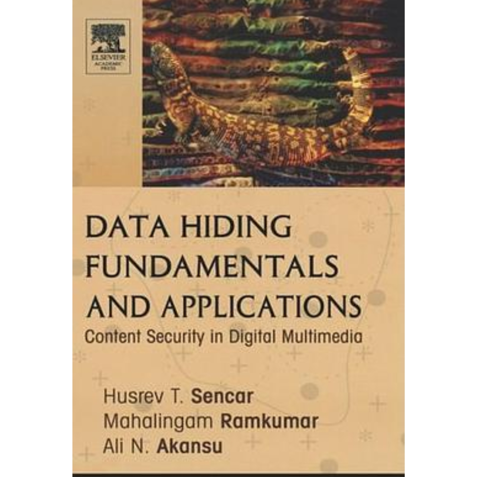 Data Hiding Fundamentals And Applications百度百科 