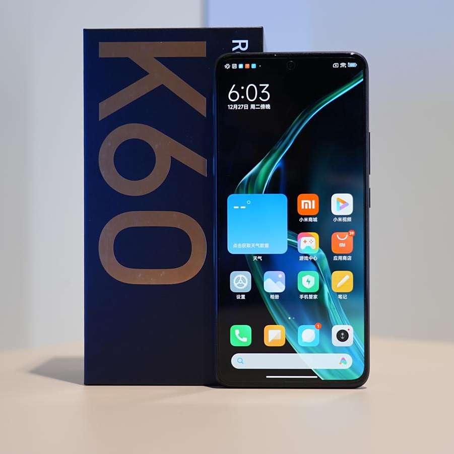 红米K60_百度百科