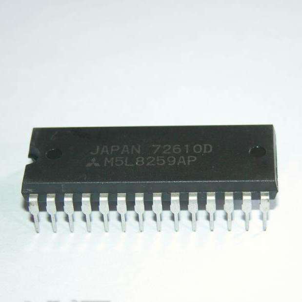 8259芯片_百度百科