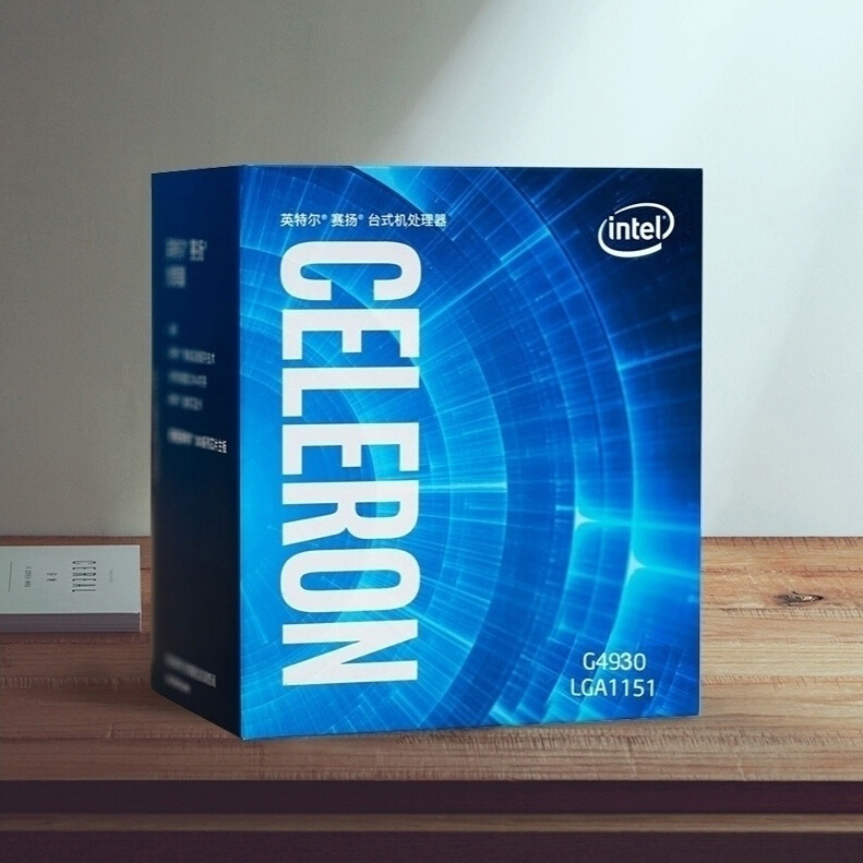 Intel 赛扬 G4930_百度百科