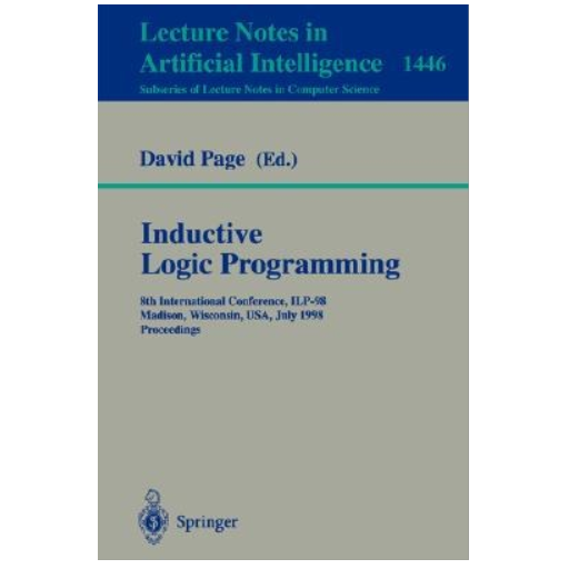 Inductive Logic Programming 百度百科